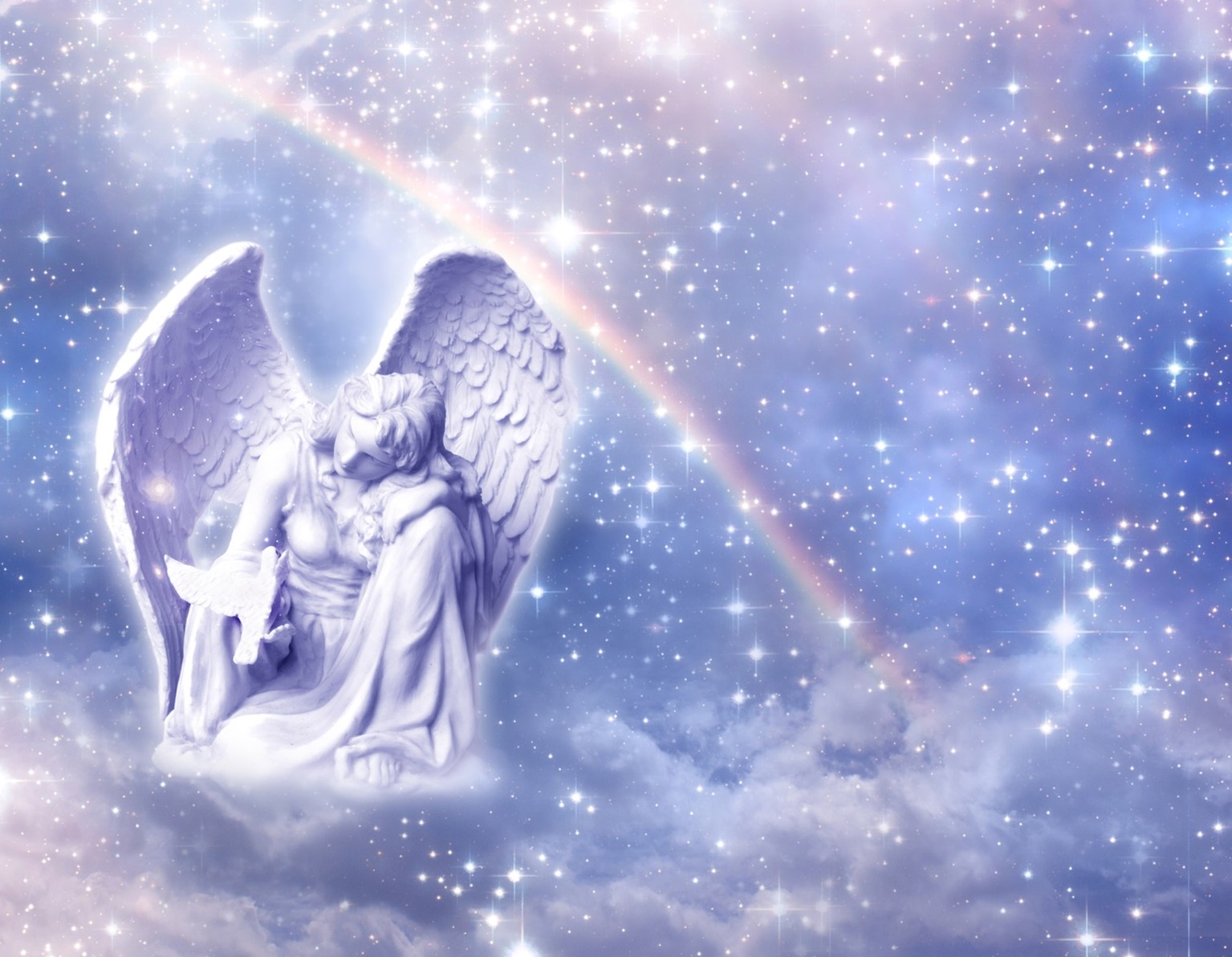Who Are the Archangels? Meet Michael, Gabriel, Raphael, Uriel, and More ...